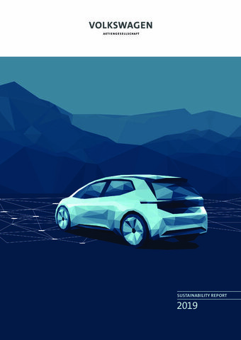 Reporting | Volkswagen Group