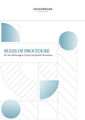 RULES OF PROCEDURE for the Volkswagen Group Complaints Procedure ...