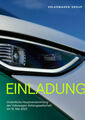 Einladung zur ordentlichen Hauptversammlung 2023 | Volkswagen Group