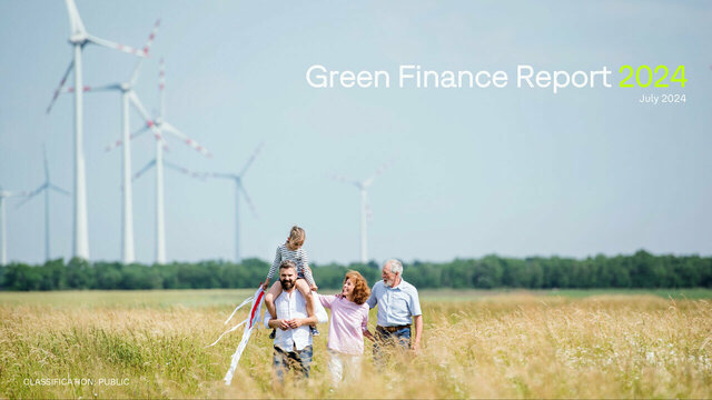 Green Finance | Volkswagen Group