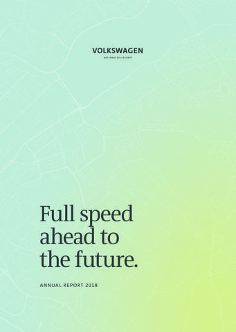 Company Reports | Volkswagen Newsroom