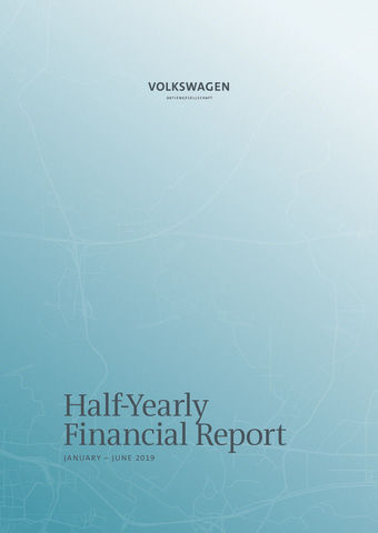 Company Reports | Volkswagen Newsroom