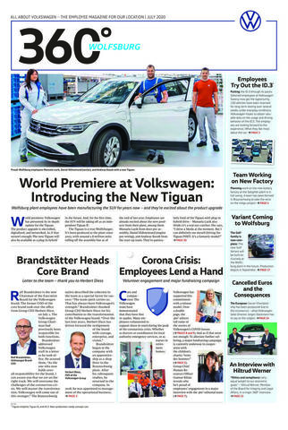 All Media Documents | Volkswagen Newsroom