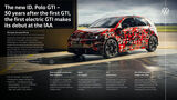 The all-new electric ID. Polo GTI | Volkswagen Newsroom