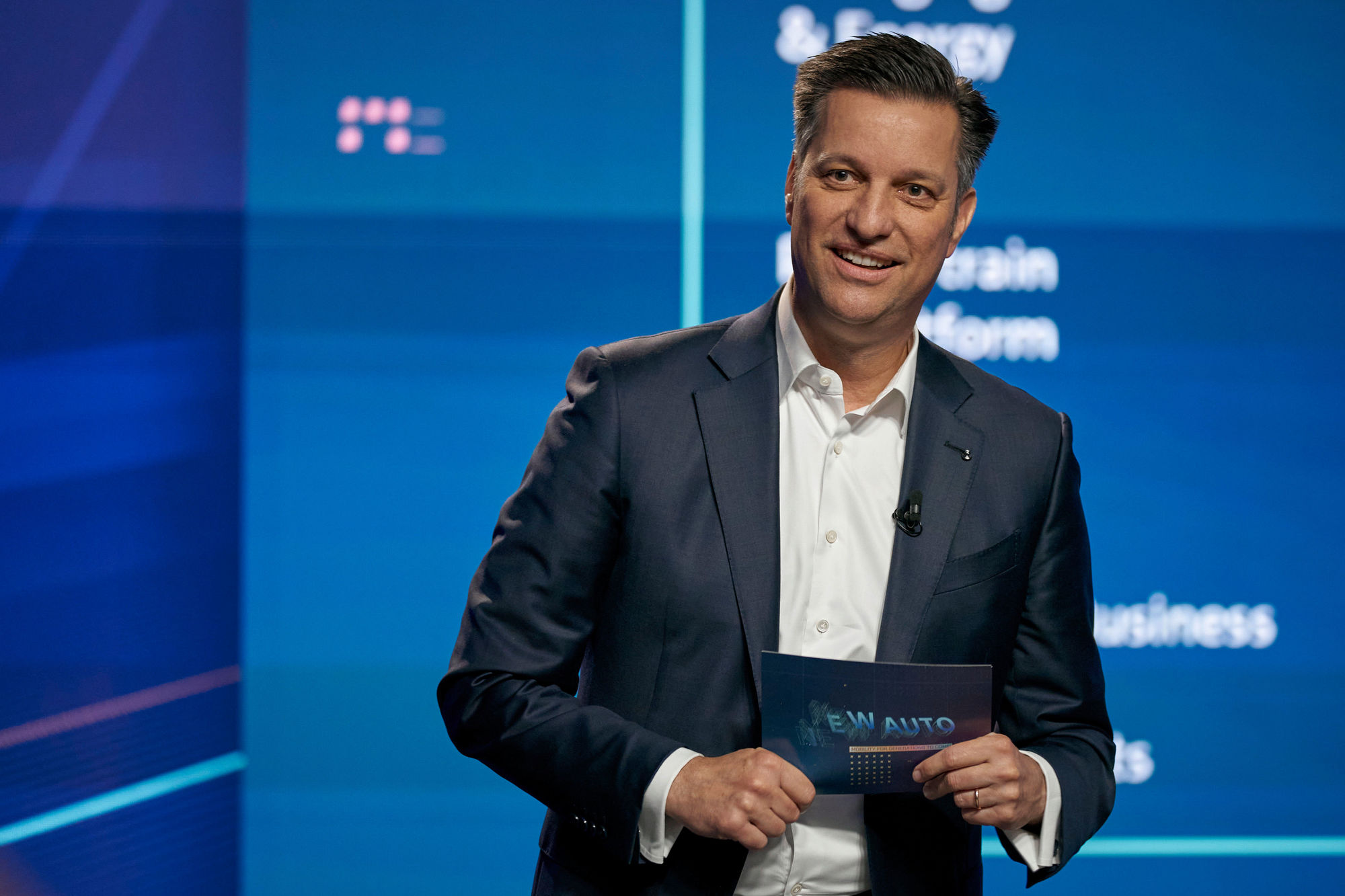 NEW AUTO: Volkswagen Group set to unleash value in battery-electric ...