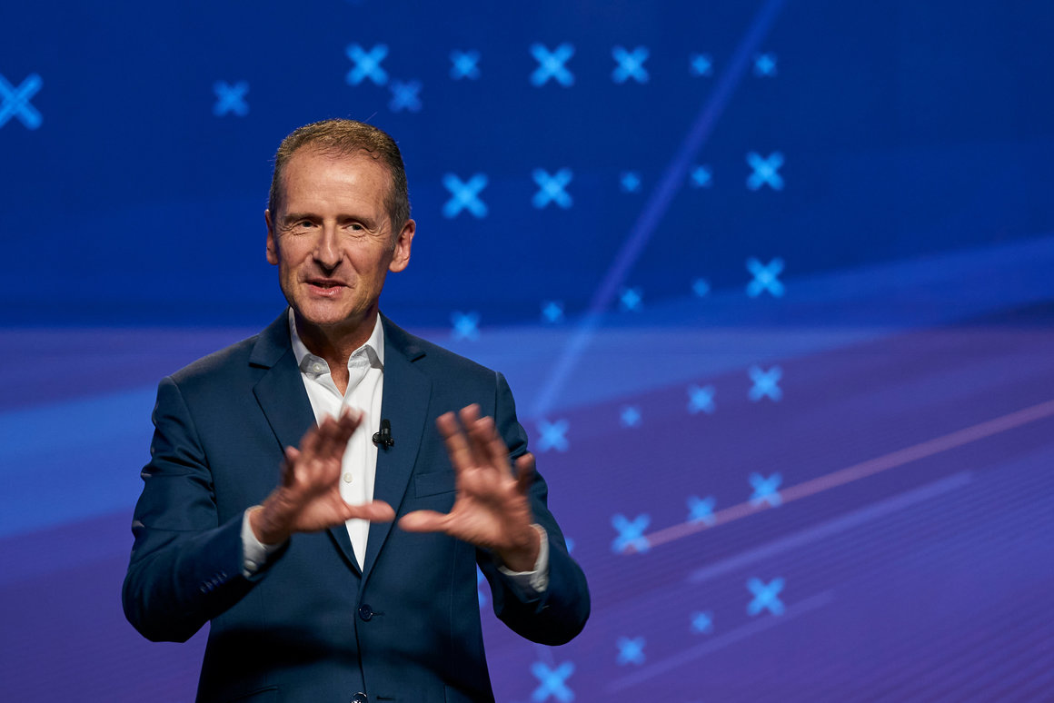 NEW AUTO: Volkswagen Group set to unleash value in battery-electric ...