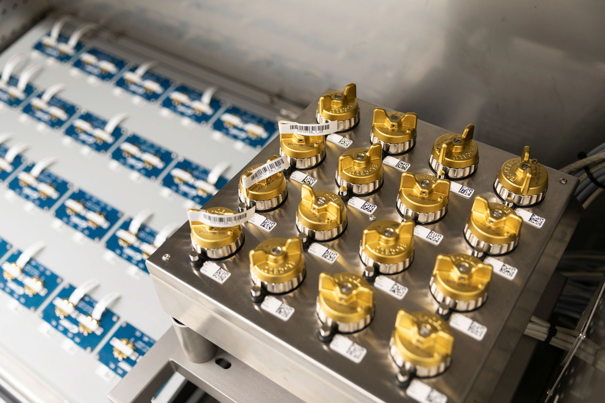 Neue Batterielabore: Volkswagen macht den nächsten Schritt zur ...