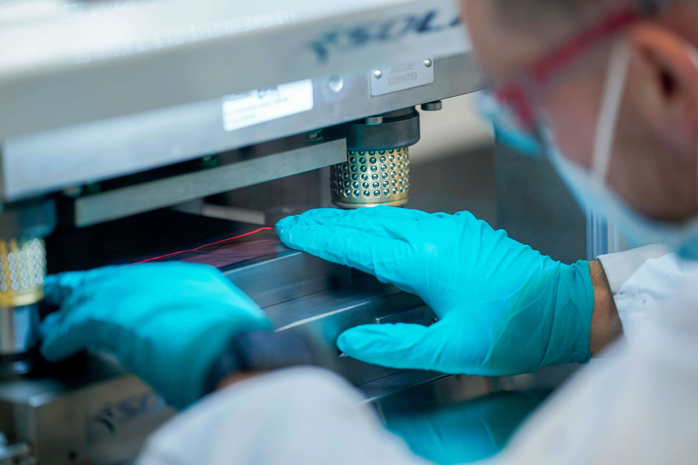 Neue Batterielabore: Volkswagen macht den nächsten Schritt zur ...