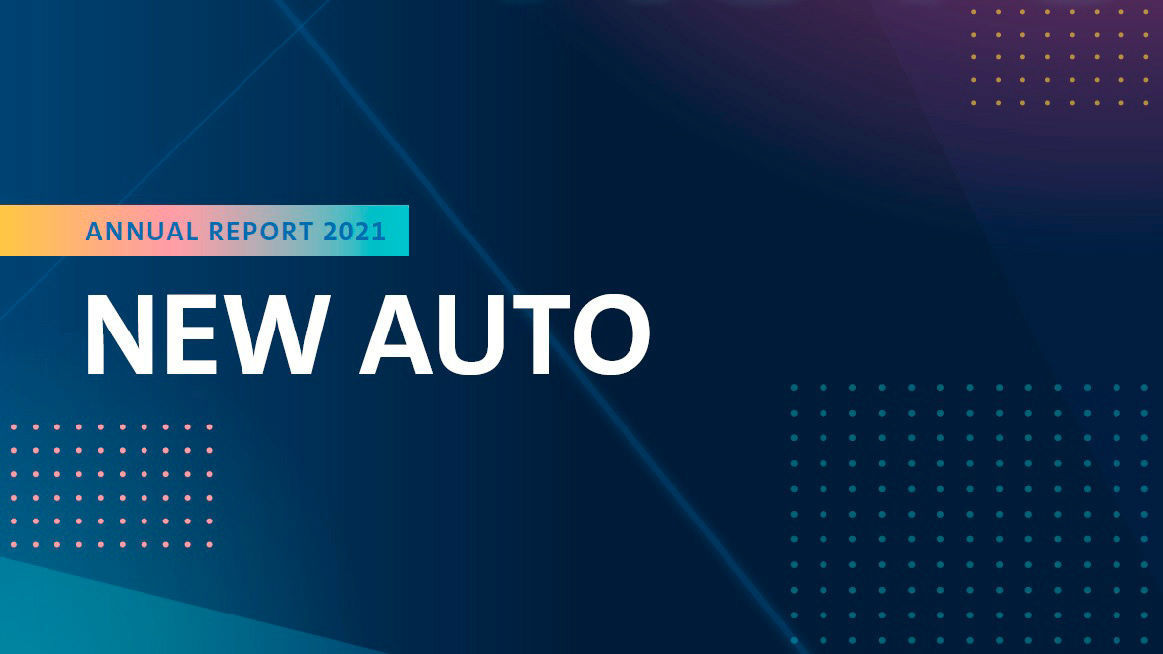 Volkswagen Delivers on NEW AUTO Strategy, Laying Basis for 2022 ...