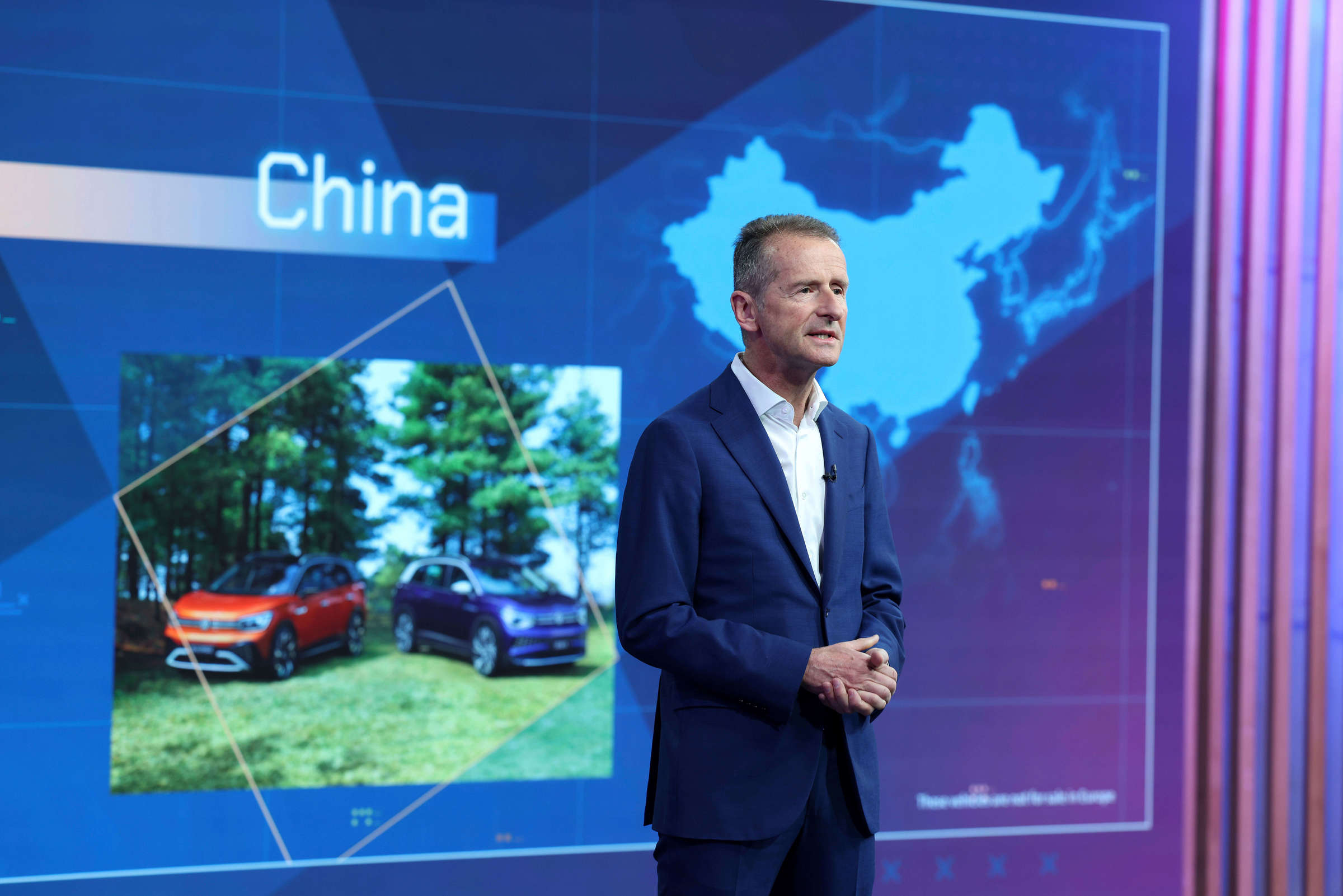Volkswagen Delivers on NEW AUTO Strategy, Laying Basis for 2022 ...