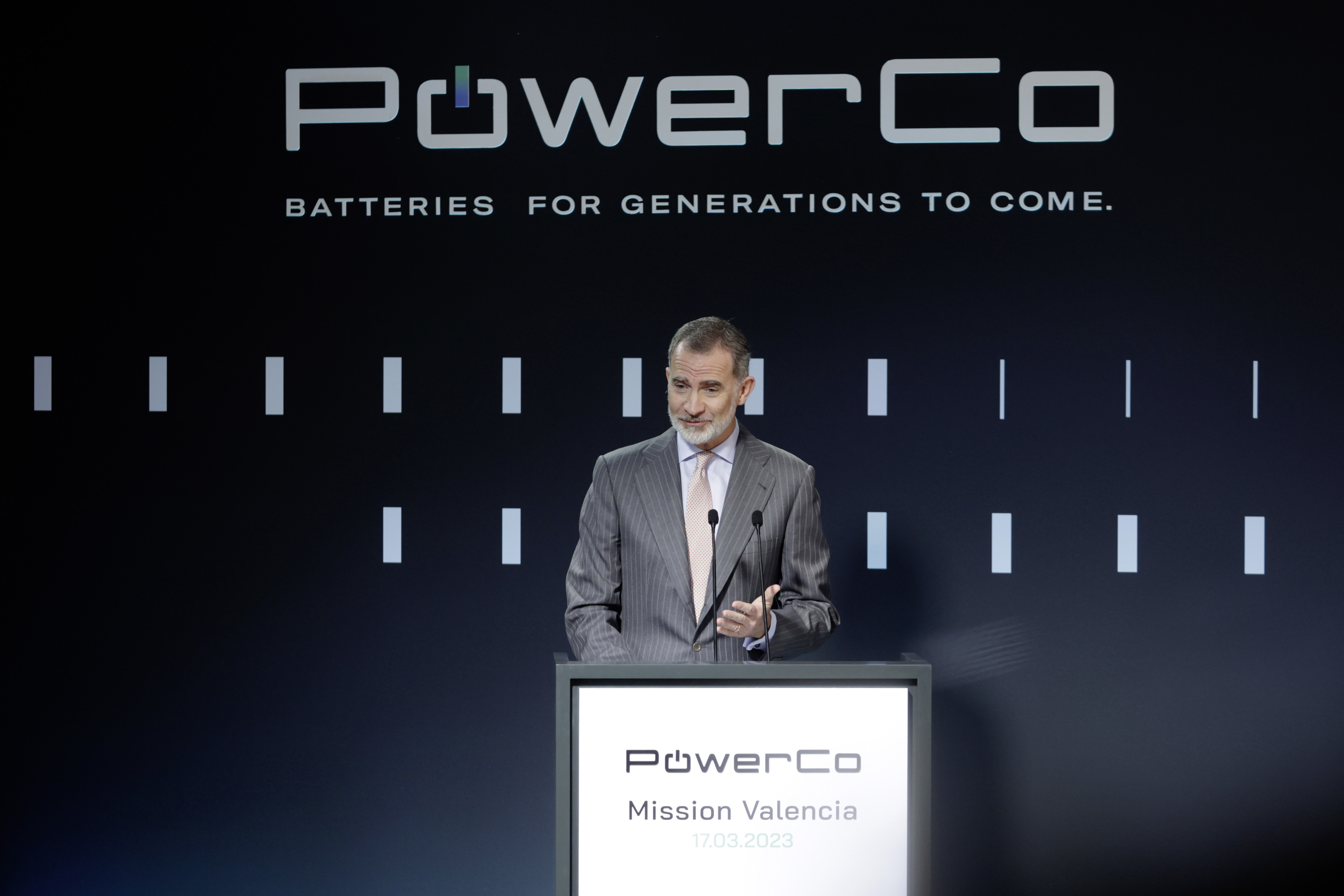 Gigafactory Valencia: PowerCo gibt Startschuss für Bau der zweiten Zellfabrik | Volkswagen Group