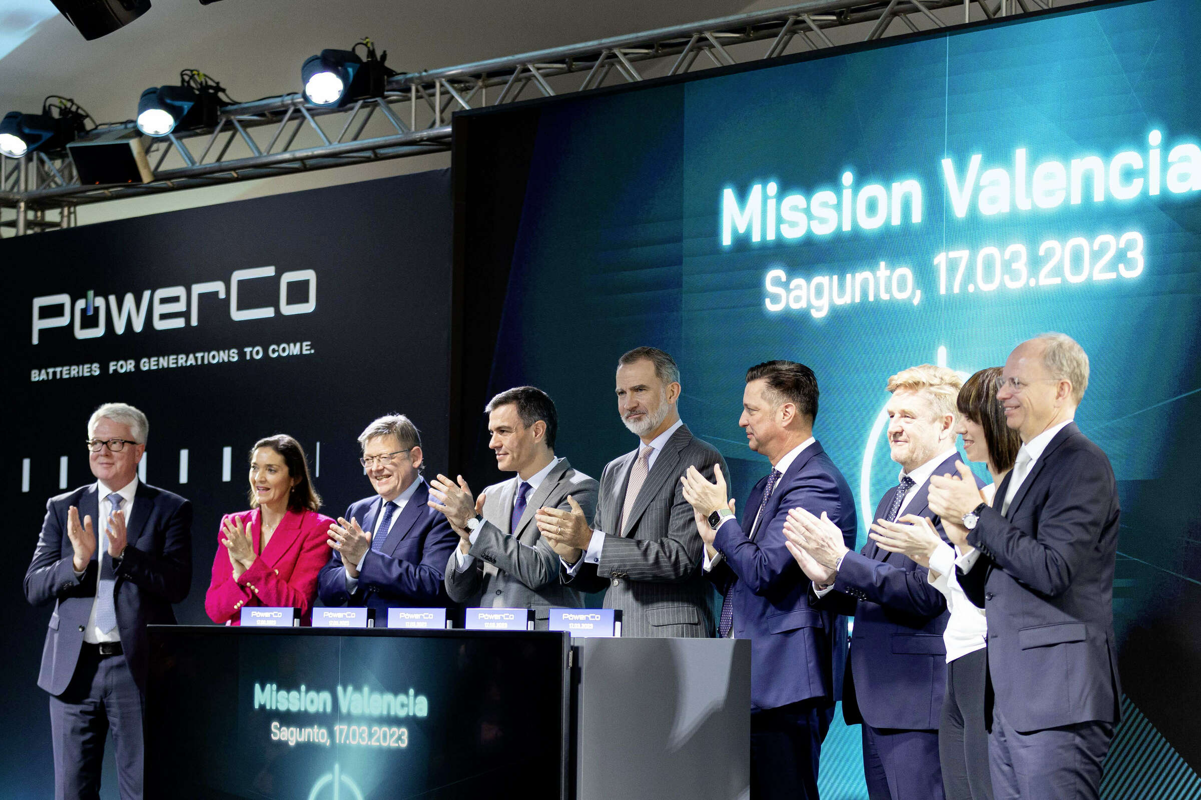 Gigafactory Valencia: PowerCo gives starting signal for construction of second cell factory ...