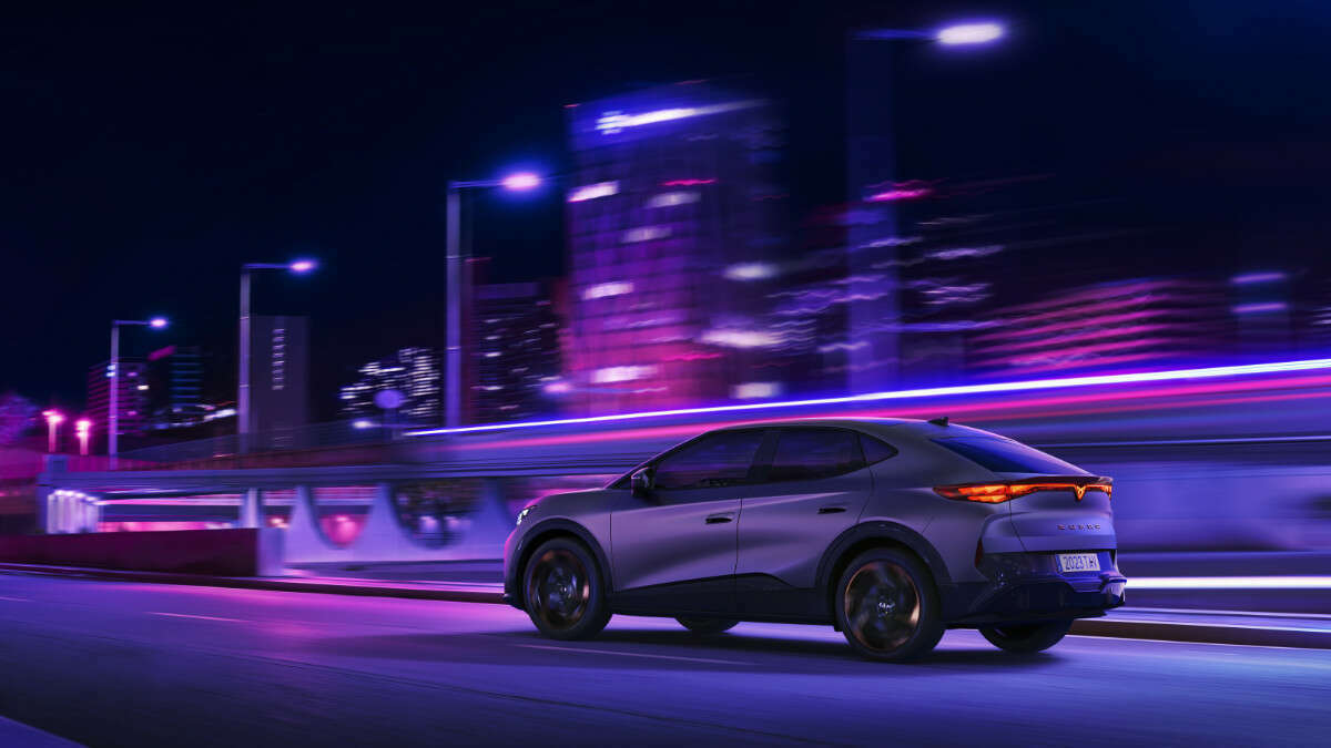 CUPRA | Volkswagen Group