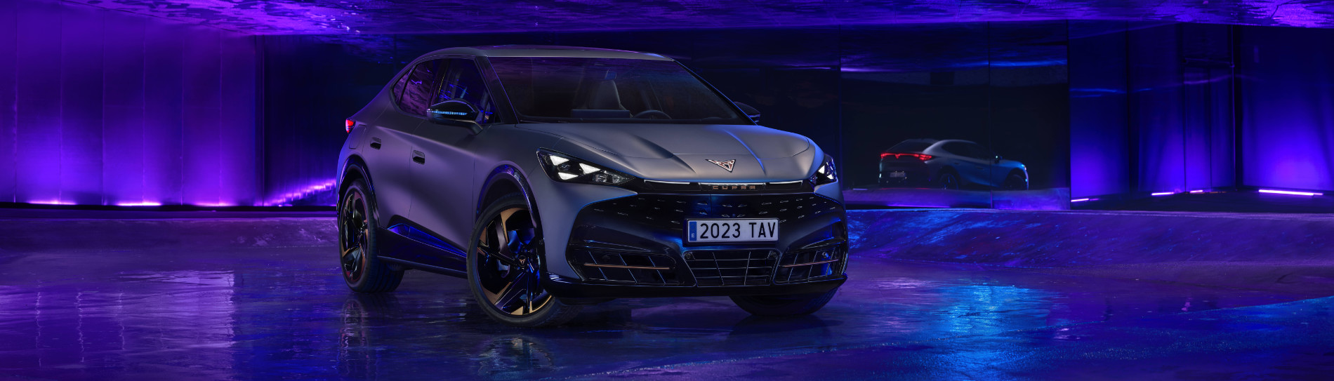 Cubra Tavascan | Volkswagen Group