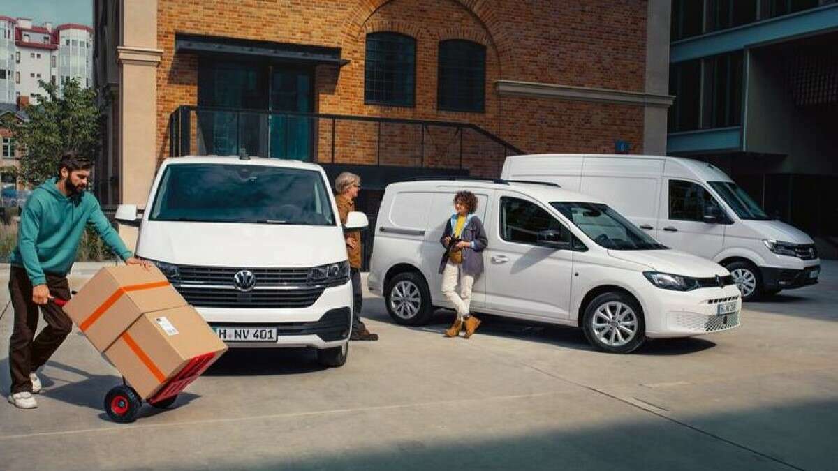 Volkswagen Commercial Vehicles | Volkswagen Group