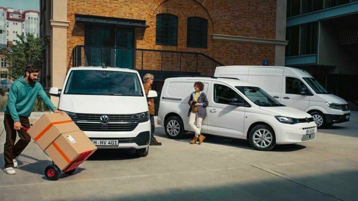 Volkswagen Commercial Vehicles | Volkswagen Group