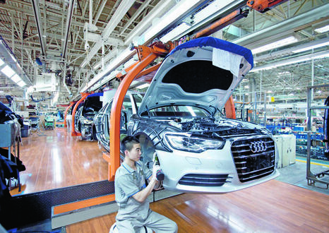 The History of Audi | Volkswagen Group