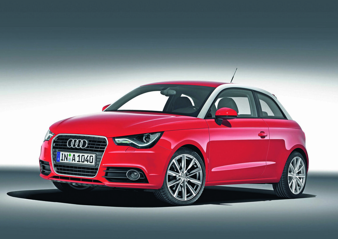 The History of Audi | Volkswagen Group