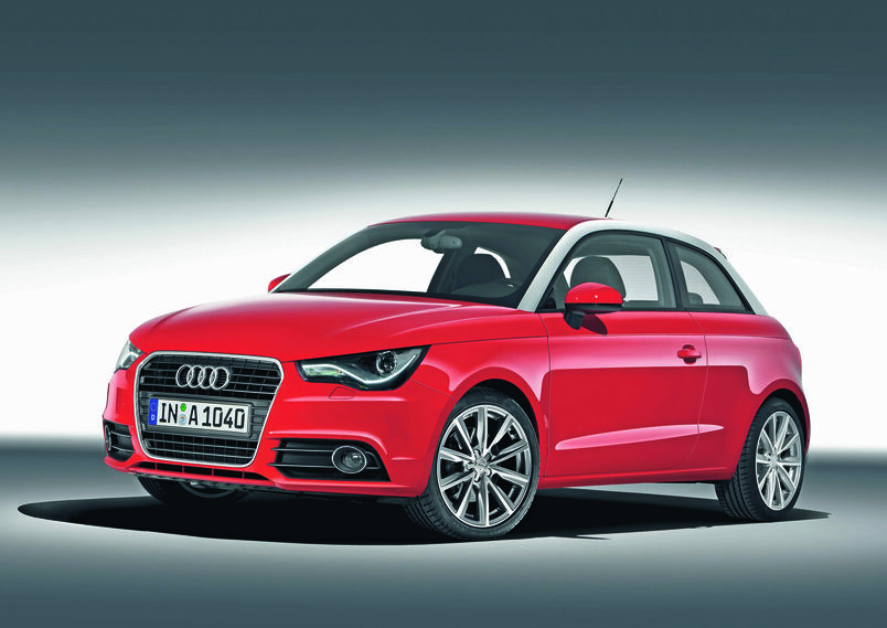 The History of Audi | Volkswagen Group