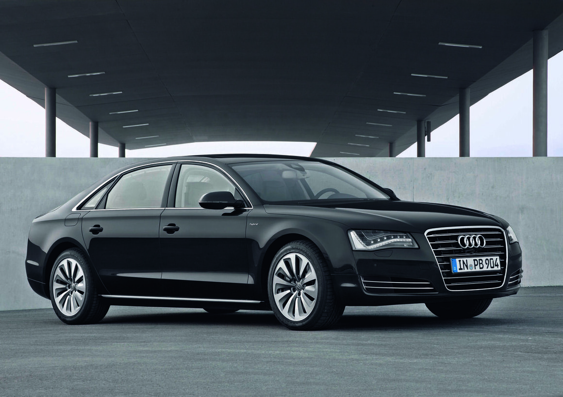 The History of Audi | Volkswagen Group