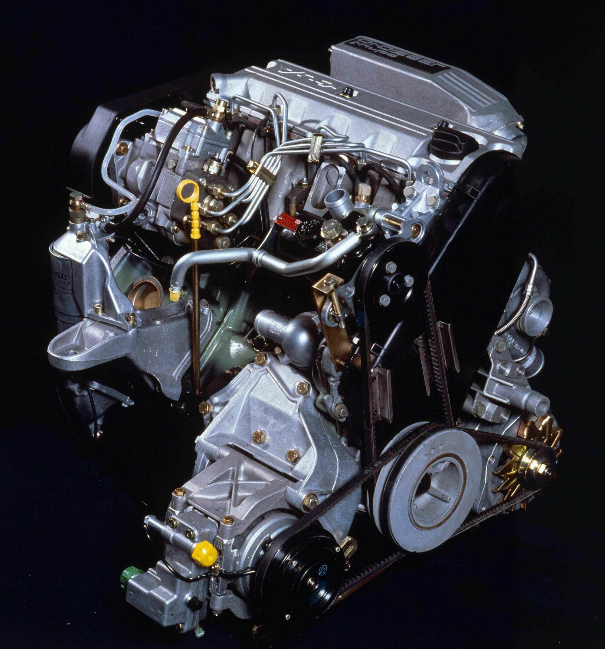 The History of Audi | Volkswagen Group