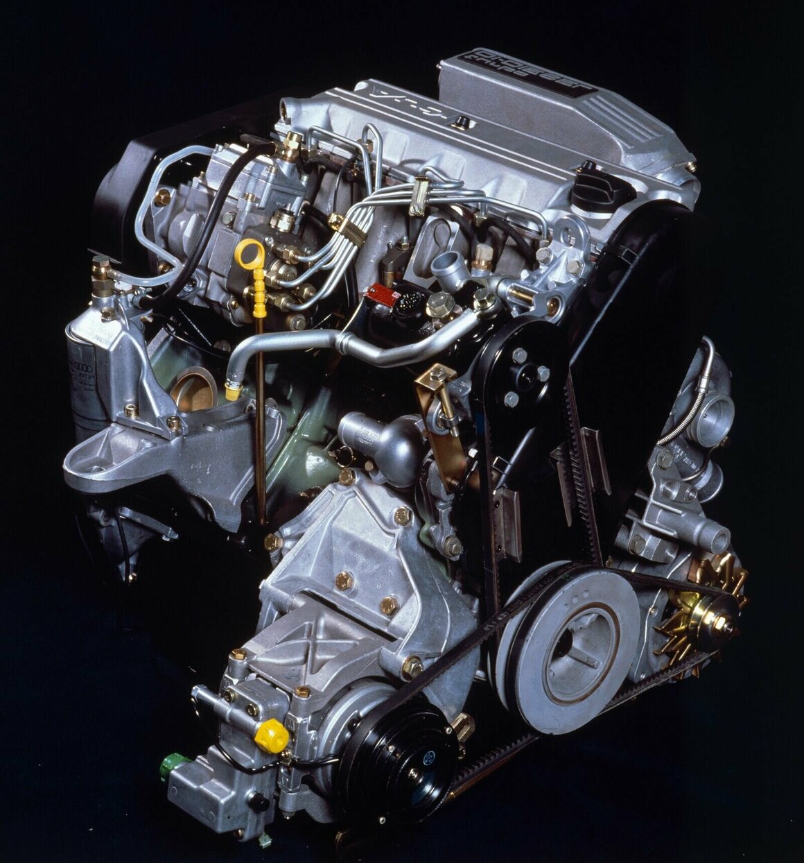 The History of Audi | Volkswagen Group