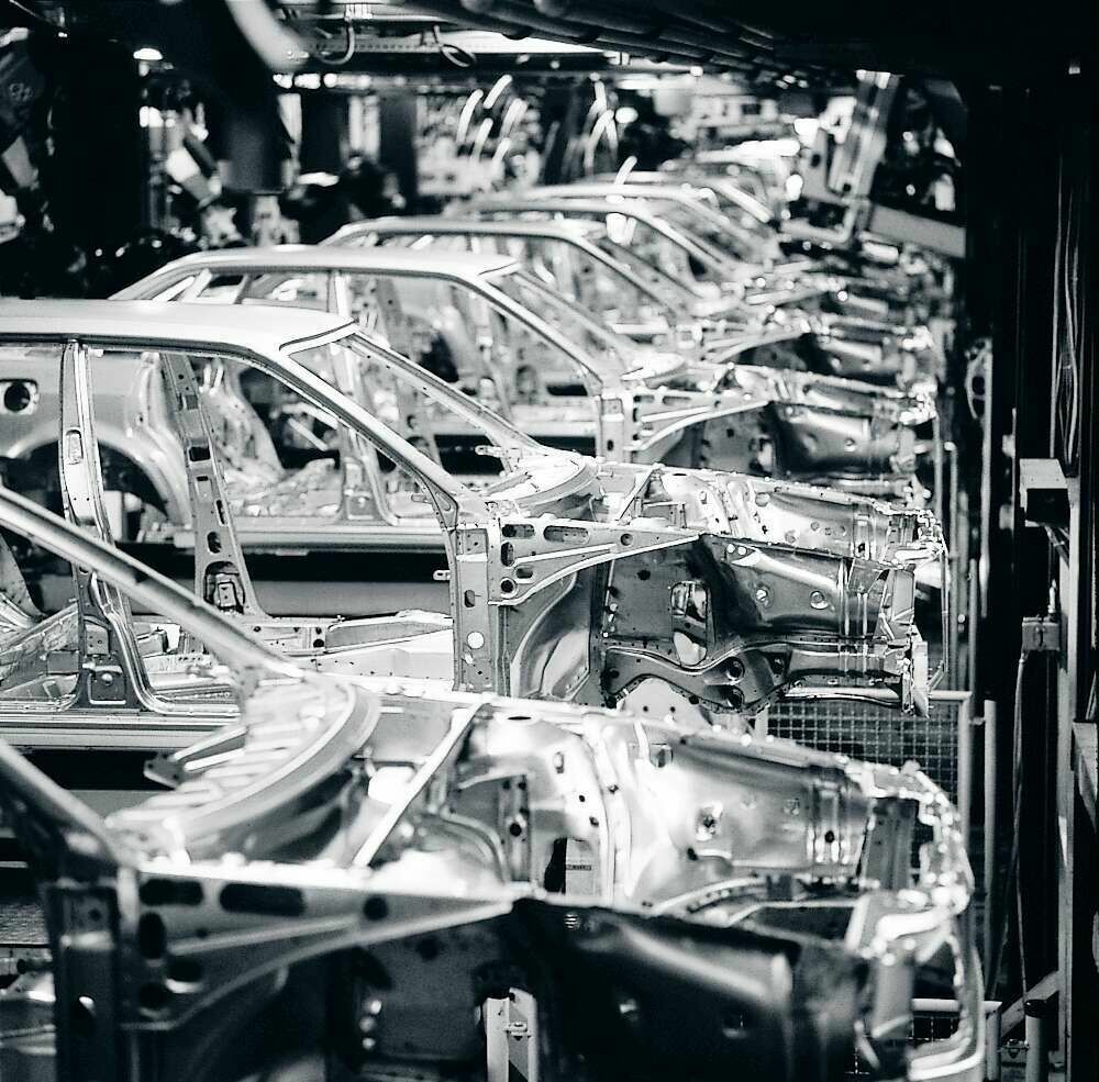 The History of Audi | Volkswagen Group