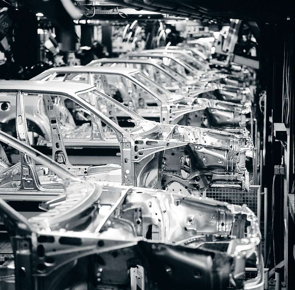 The History of Audi | Volkswagen Group