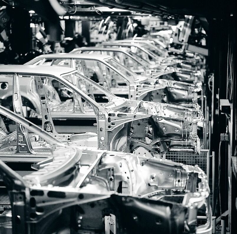 The History of Audi | Volkswagen Group