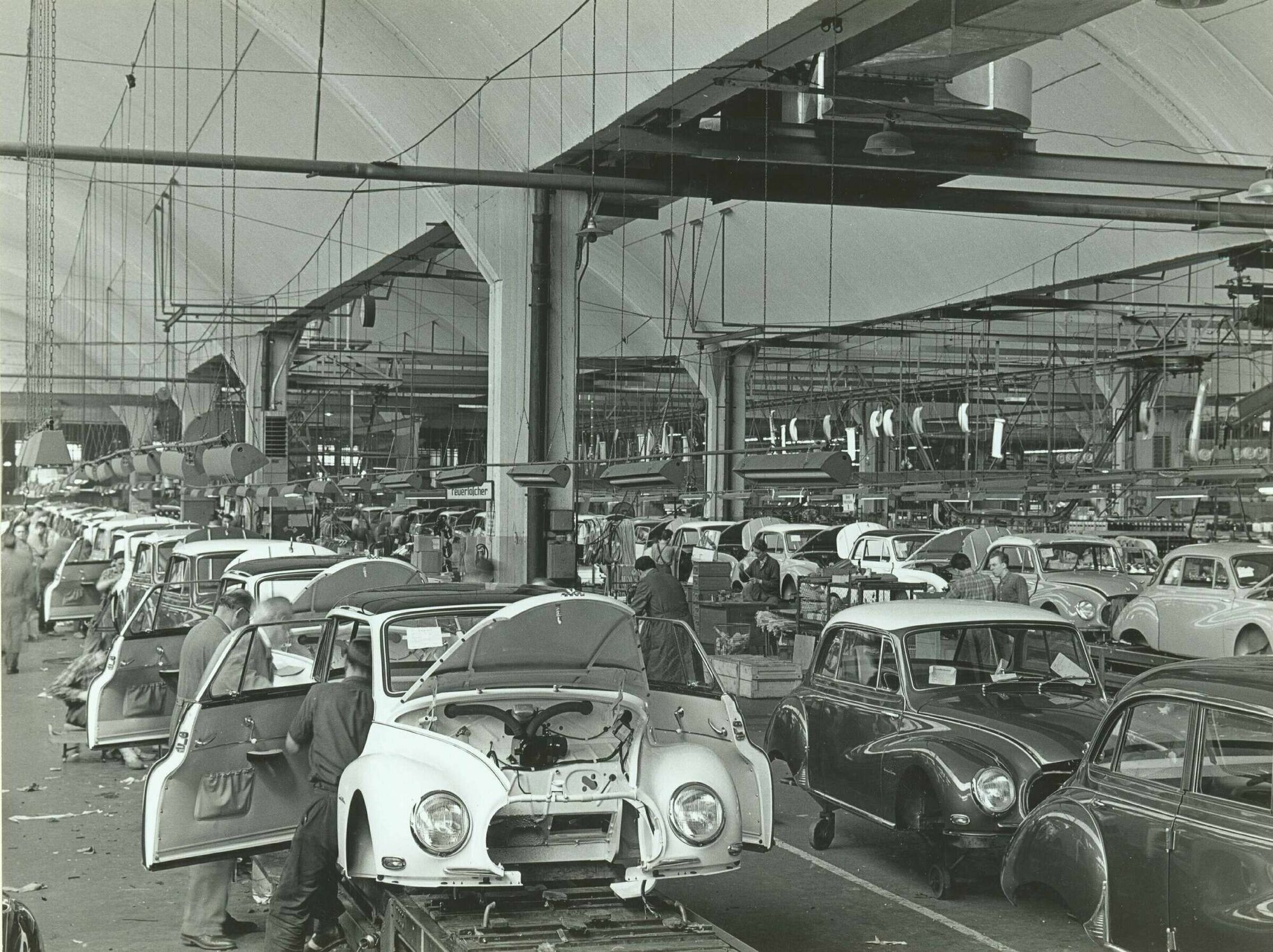 The History of Audi | Volkswagen Group