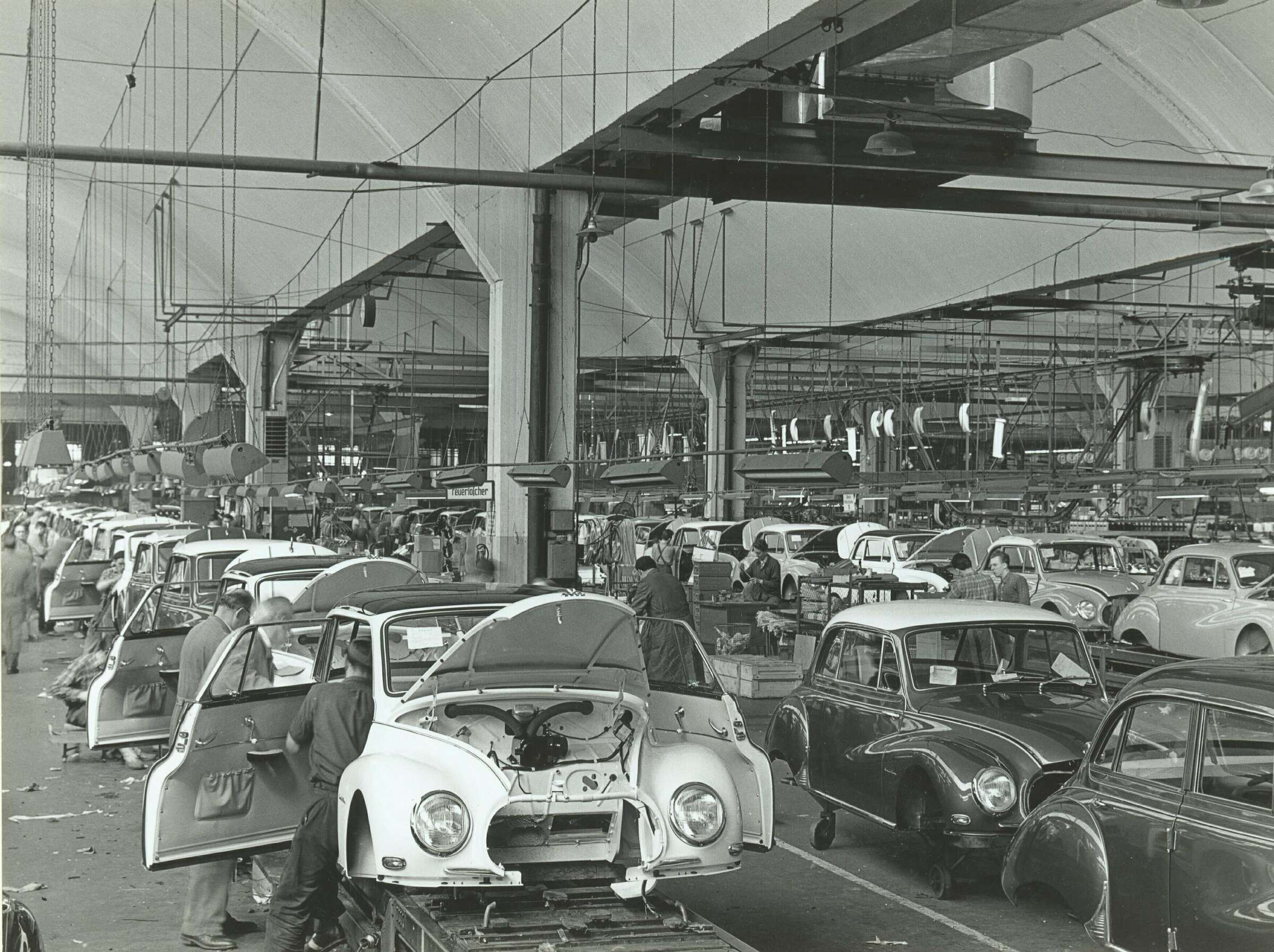 The History of Audi | Volkswagen Group