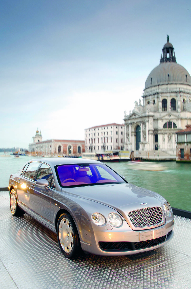 The History of Bentley | Volkswagen Group