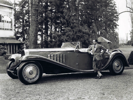 The History of Bugatti | Volkswagen Group