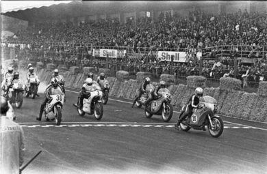 The History of Ducati | Volkswagen Group