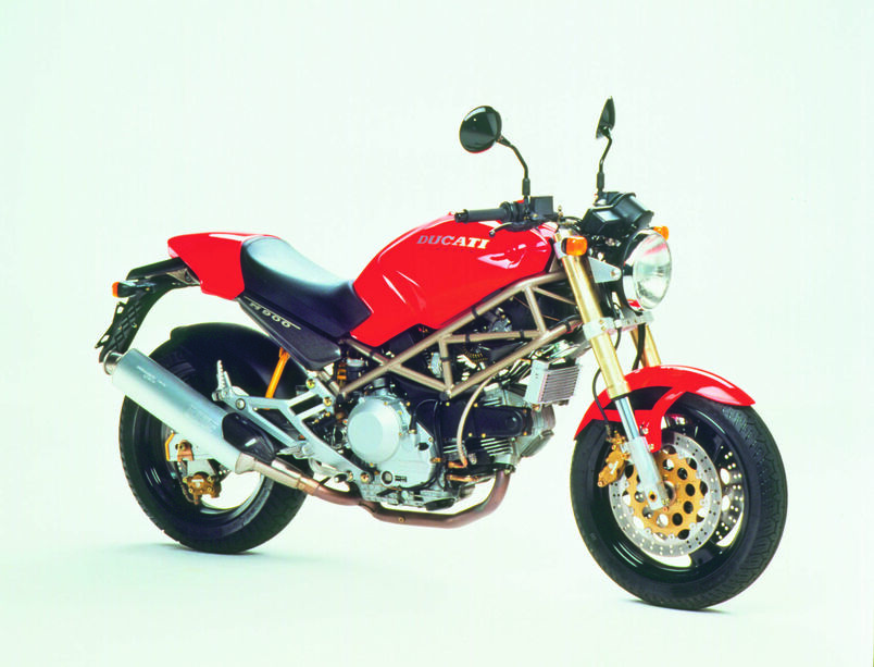 The History of Ducati | Volkswagen Group