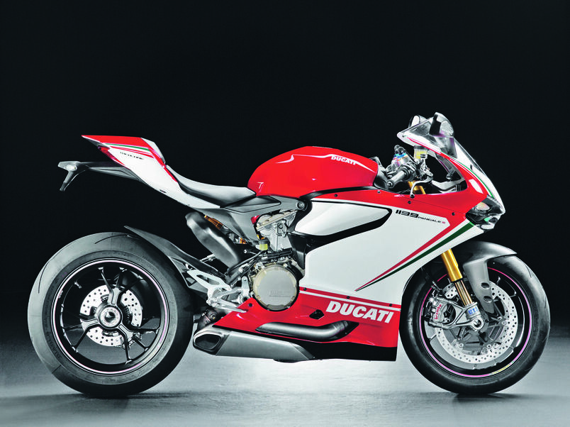 The History of Ducati | Volkswagen Group