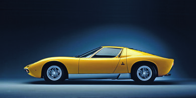 The History of Lamborghini | Volkswagen Group