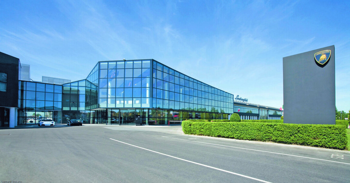 The History of Lamborghini | Volkswagen Group