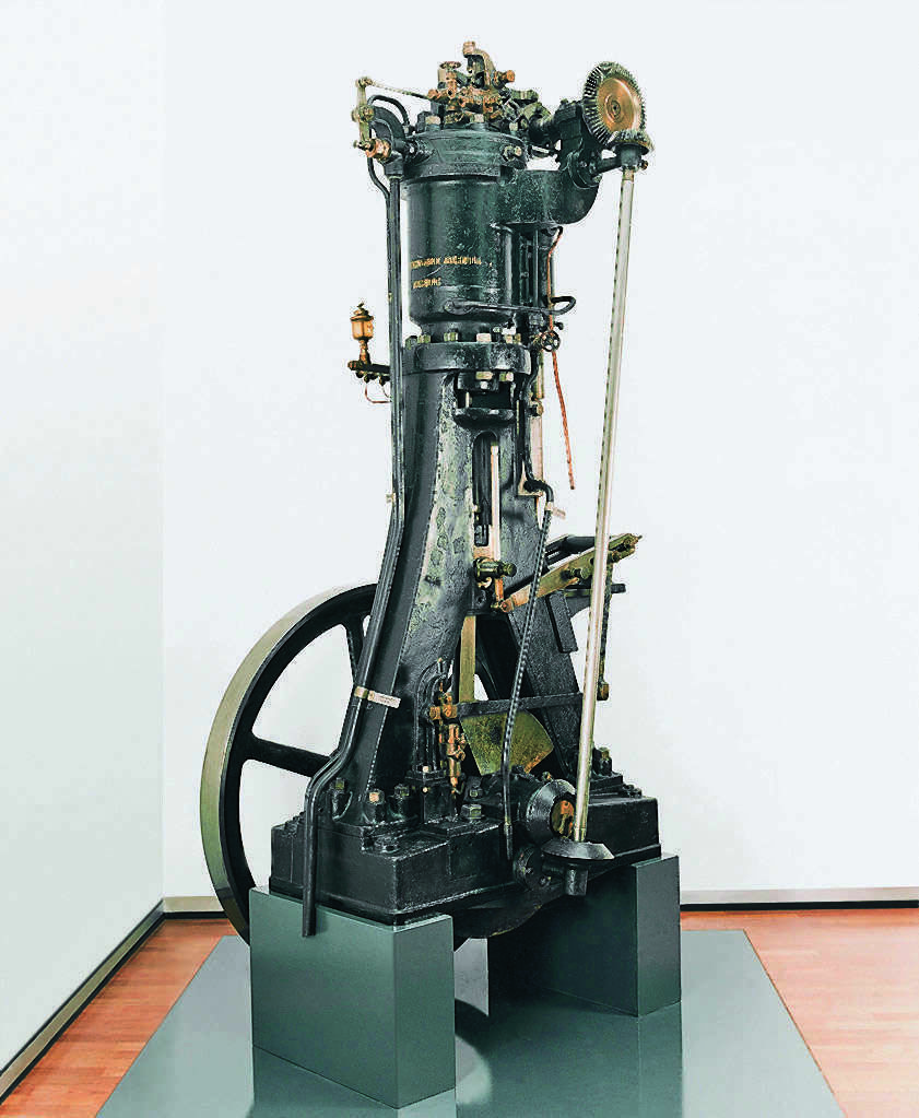 The History of MAN | Volkswagen Group