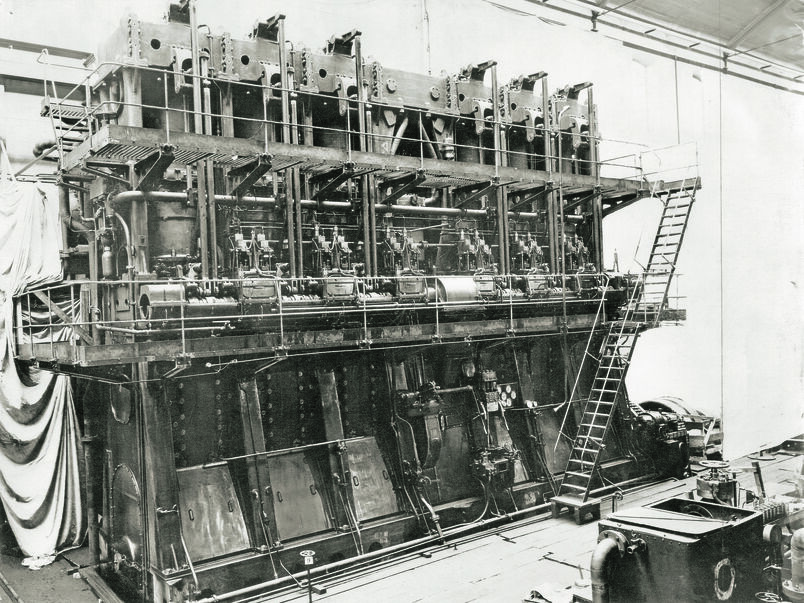 The History of MAN | Volkswagen Group