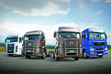 The History of MAN | Volkswagen Group