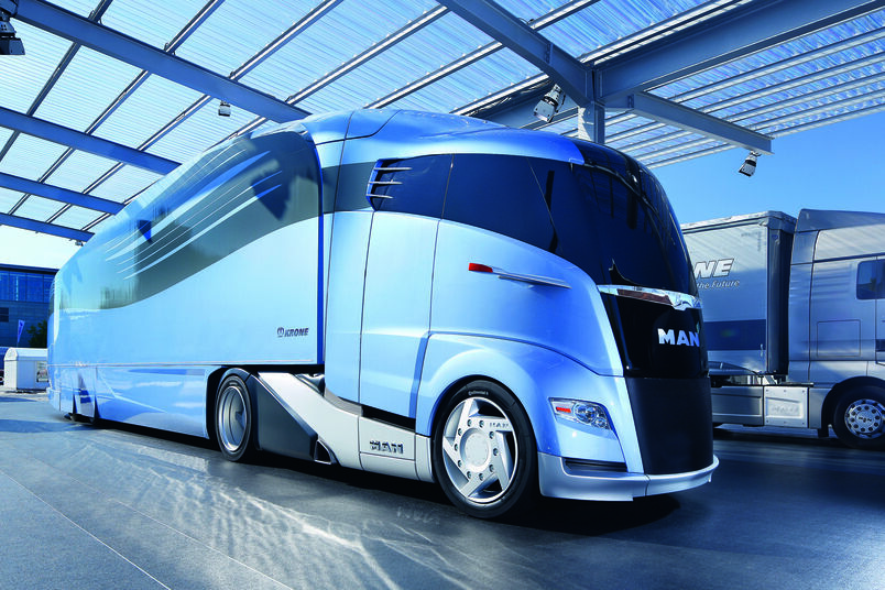 The History of MAN | Volkswagen Group