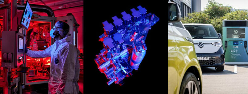 Volkswagen Group Technology | Volkswagen Group