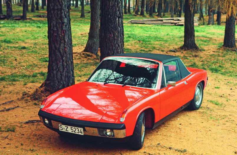 The History of Porsche | Volkswagen Group