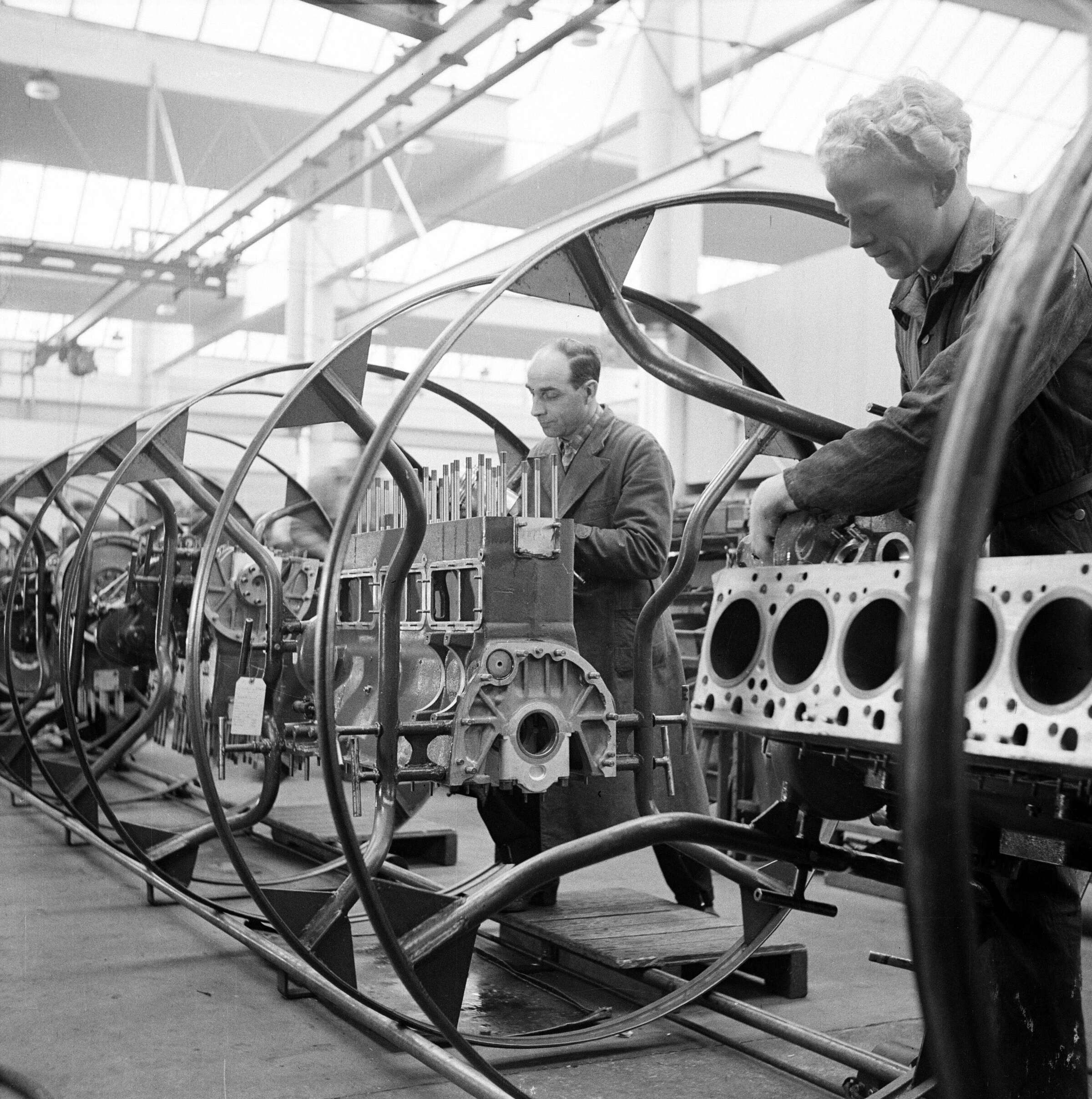 The History of Scania | Volkswagen Group