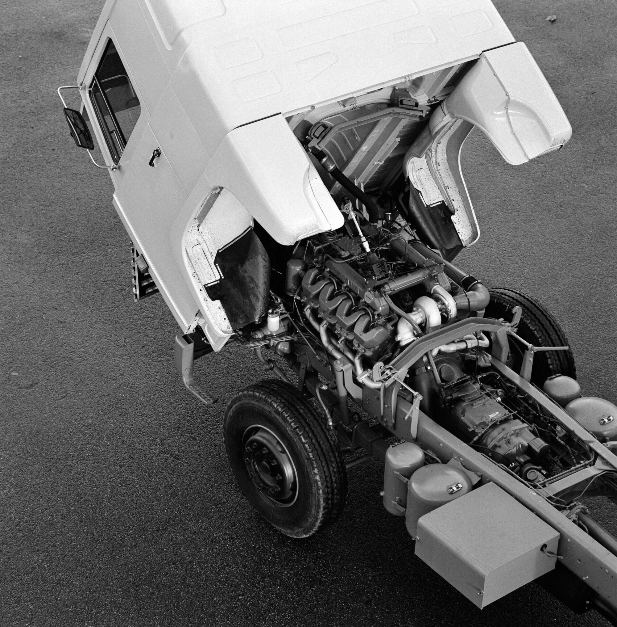 The History of Scania | Volkswagen Group