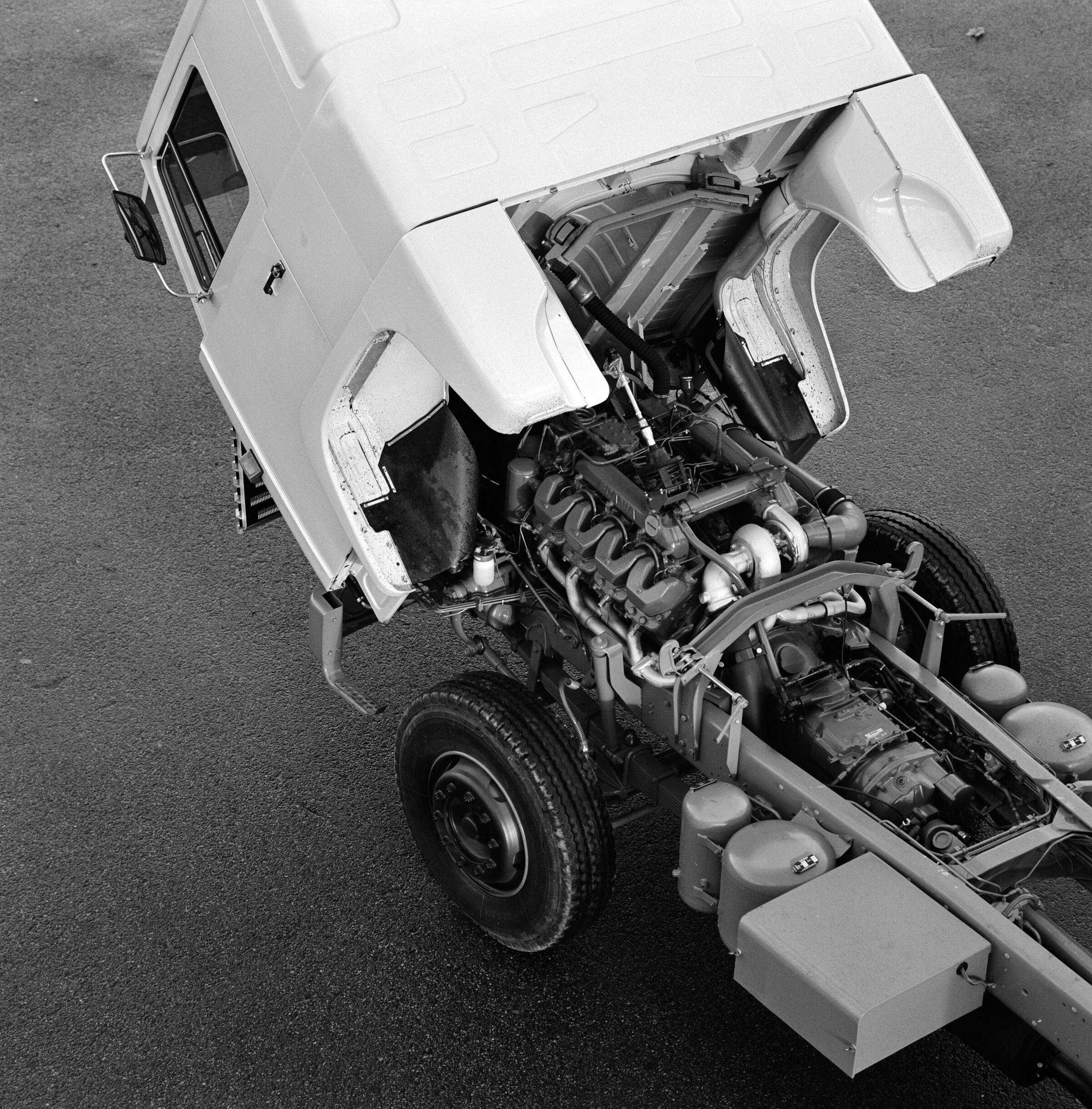 The History of Scania | Volkswagen Group