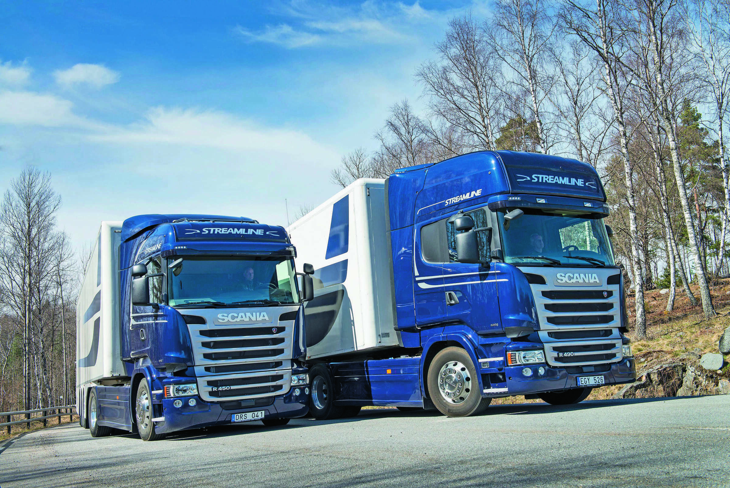 The History of Scania | Volkswagen Group