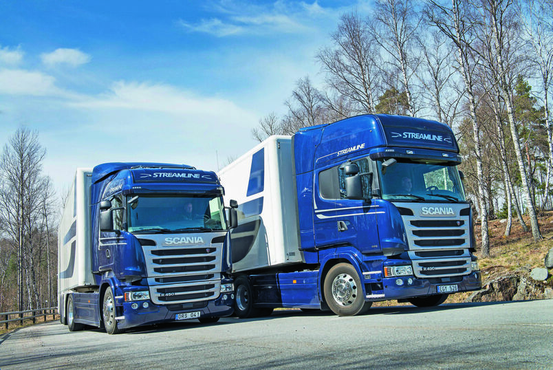 The History of Scania | Volkswagen Group