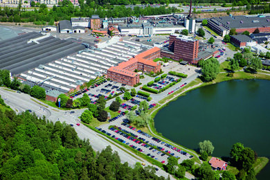 The History of Scania | Volkswagen Group